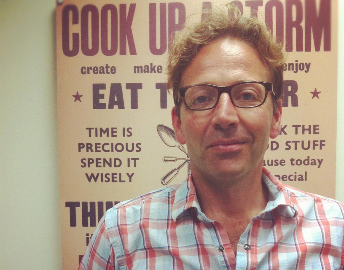 My retail life: Edward Perry, Founder, Cook | Analysis | Retail Week