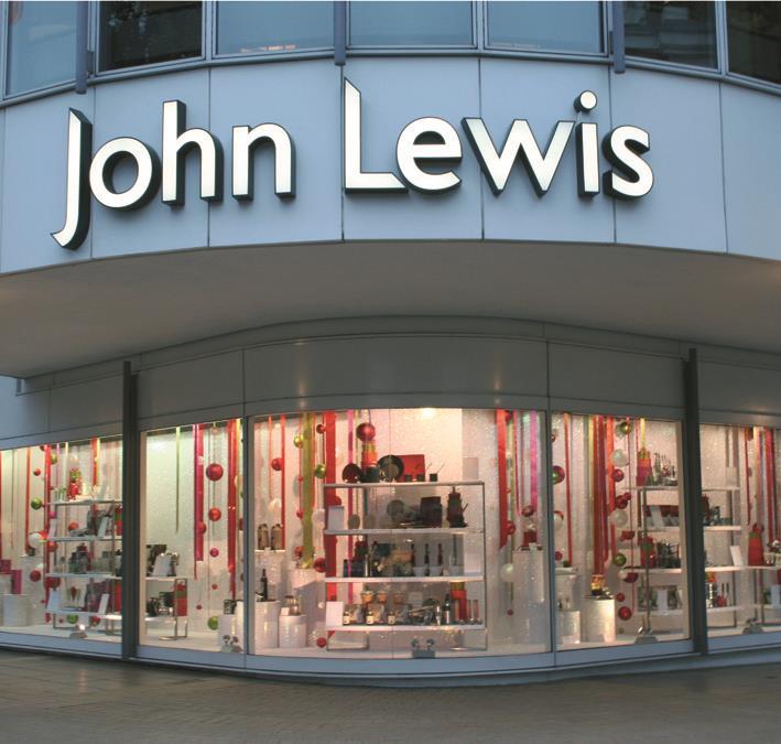 Infographic: The typical John Lewis shopper | Analysis | Retail Week