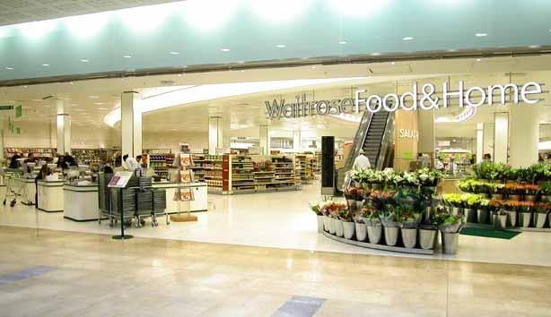 Waitrose to try fashion at Canary Wharf store | News | Retail Week