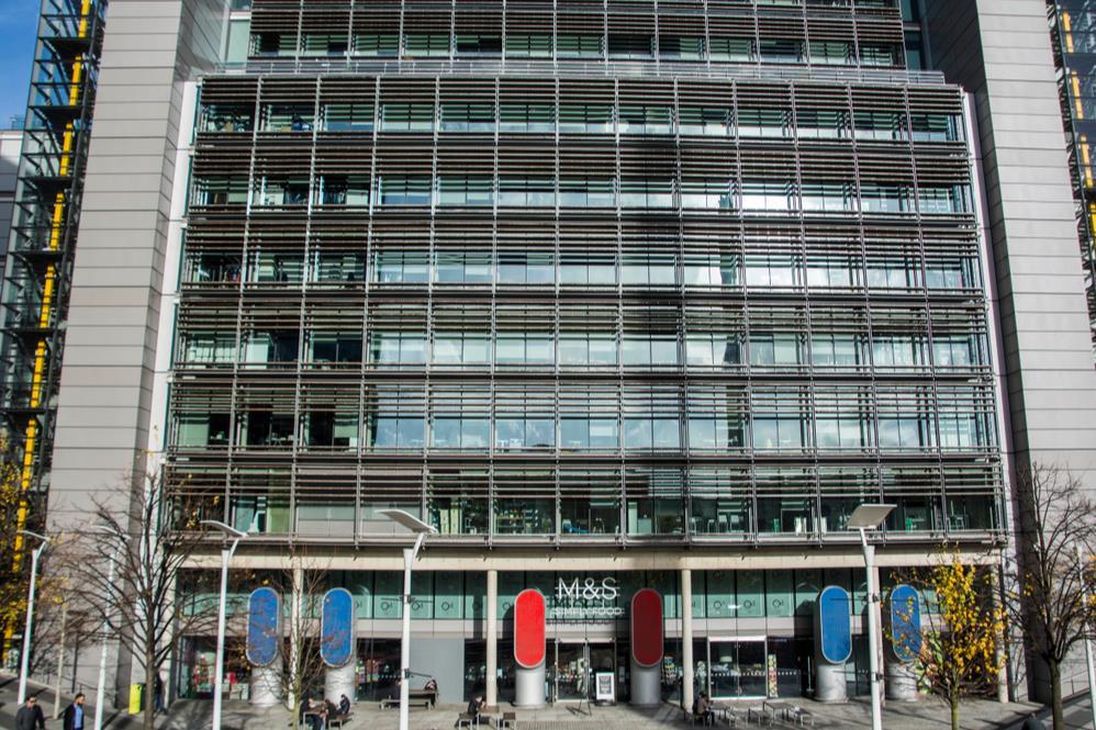 Marks & Spencer considers moving head office outside central London ...