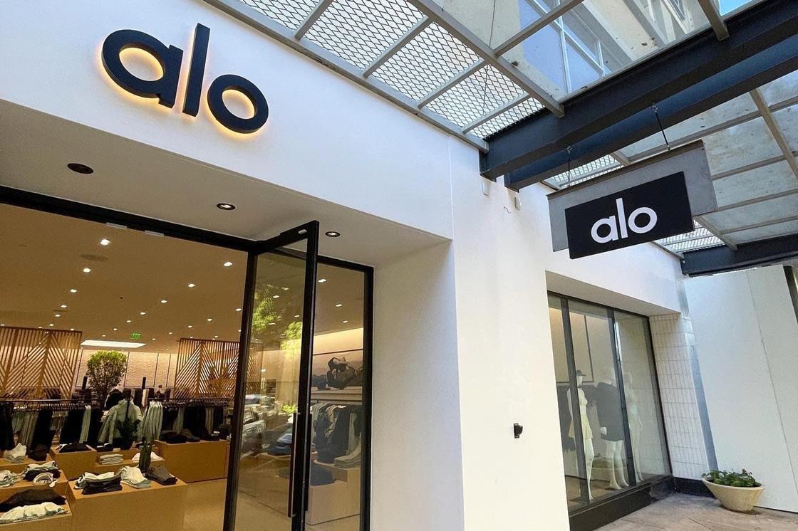 Activewear brand Alo Yoga opens second store in the UK in Covent Garden ...