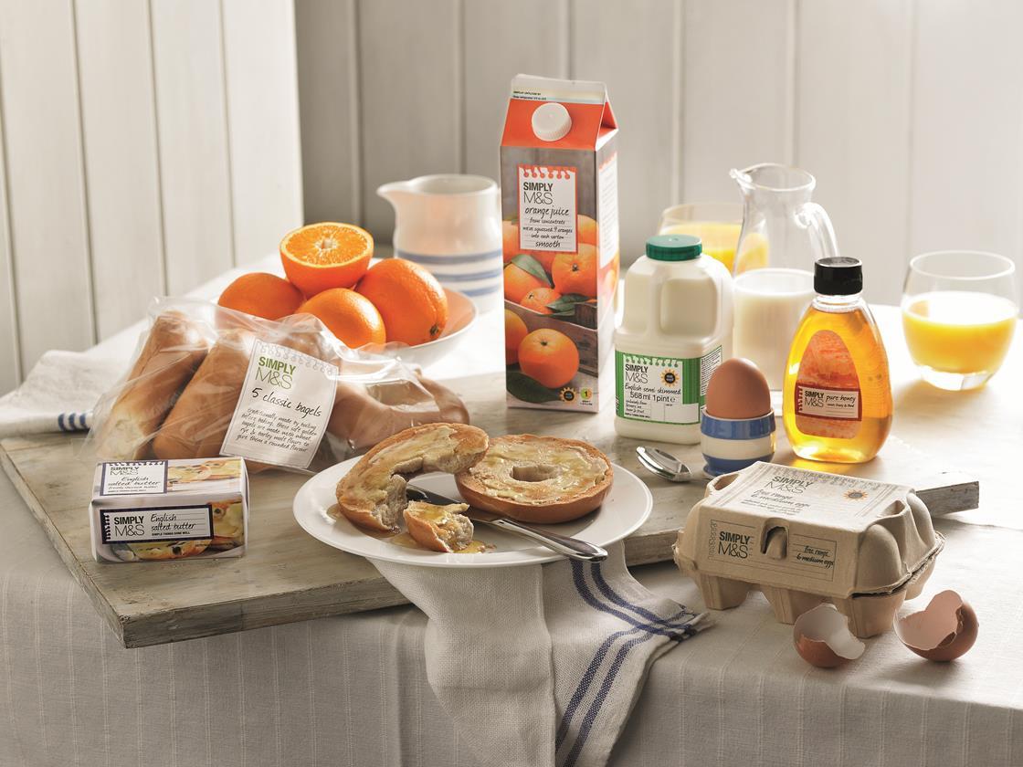 M&S launches Simply M&S food range with value focus | News | Retail Week