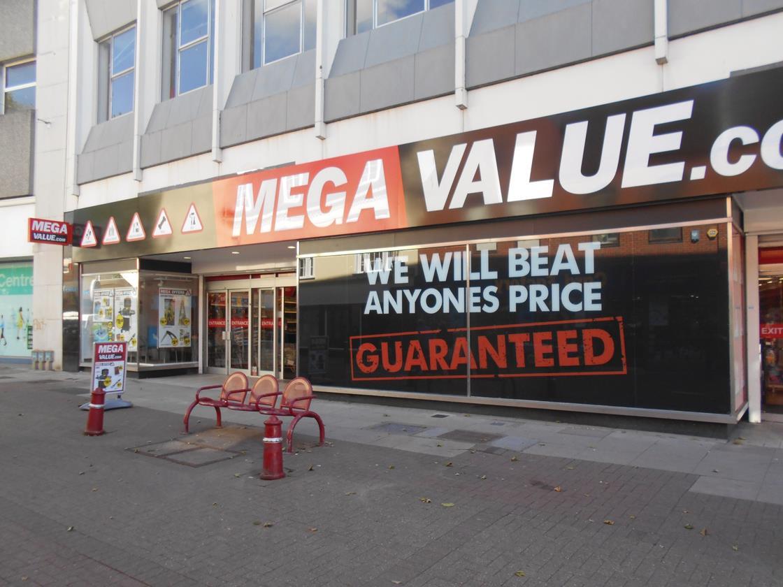 Store gallery: The verdict on Mike Ashley's Mega Value store | Gallery ...