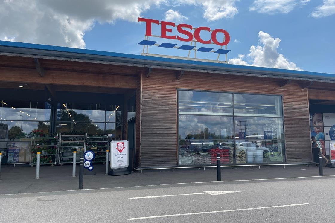 Tesco launches Accelerator Programme to incubate innovative new brands ...