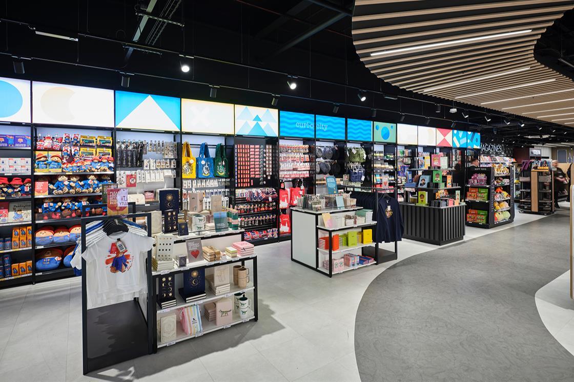 WHSmith sales soar driven by 'strongest ever' travel division | Retail Week