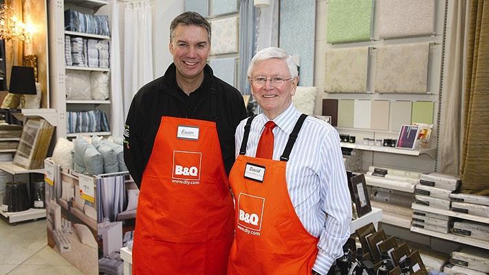 B&Q co-founder David Quayle dies | News | Retail Week