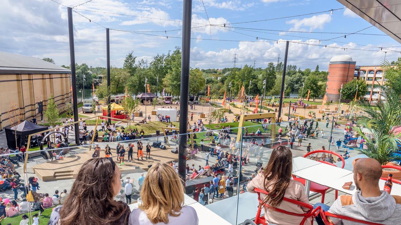 Why creating communities around shopping centres is good business ...