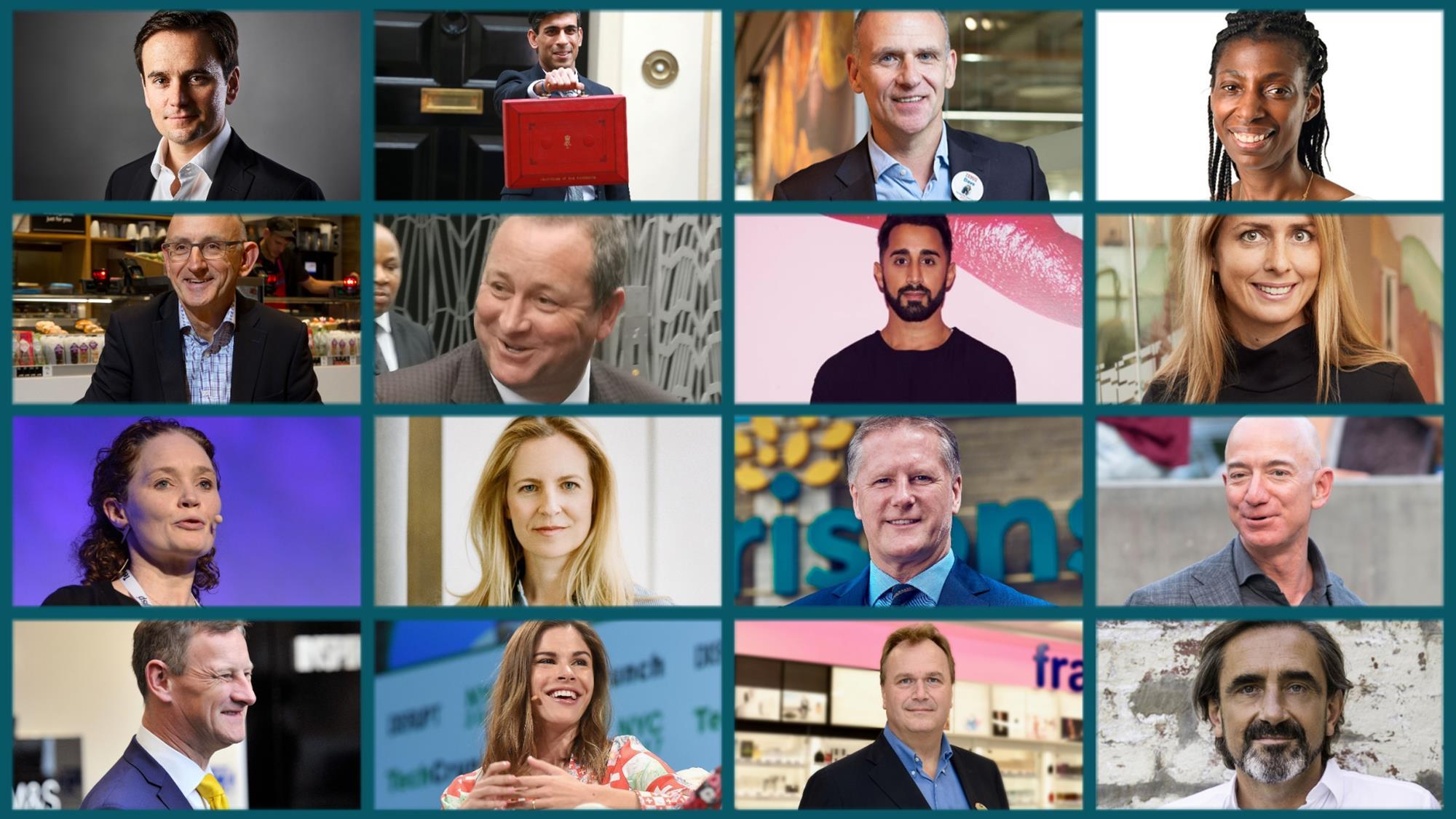 Retail 100 2020: Industry’s most influential leaders revealed | News ...