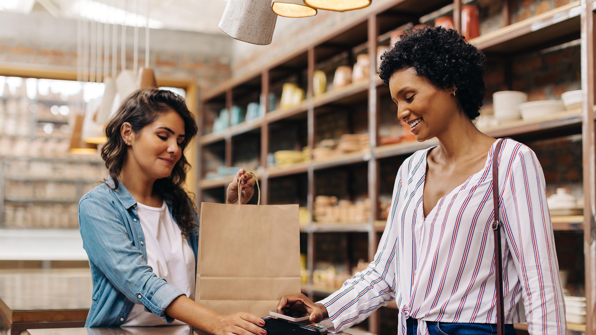 Empowering retail: How consumer choice is reshaping global payments | Retail Voice | Retail Week