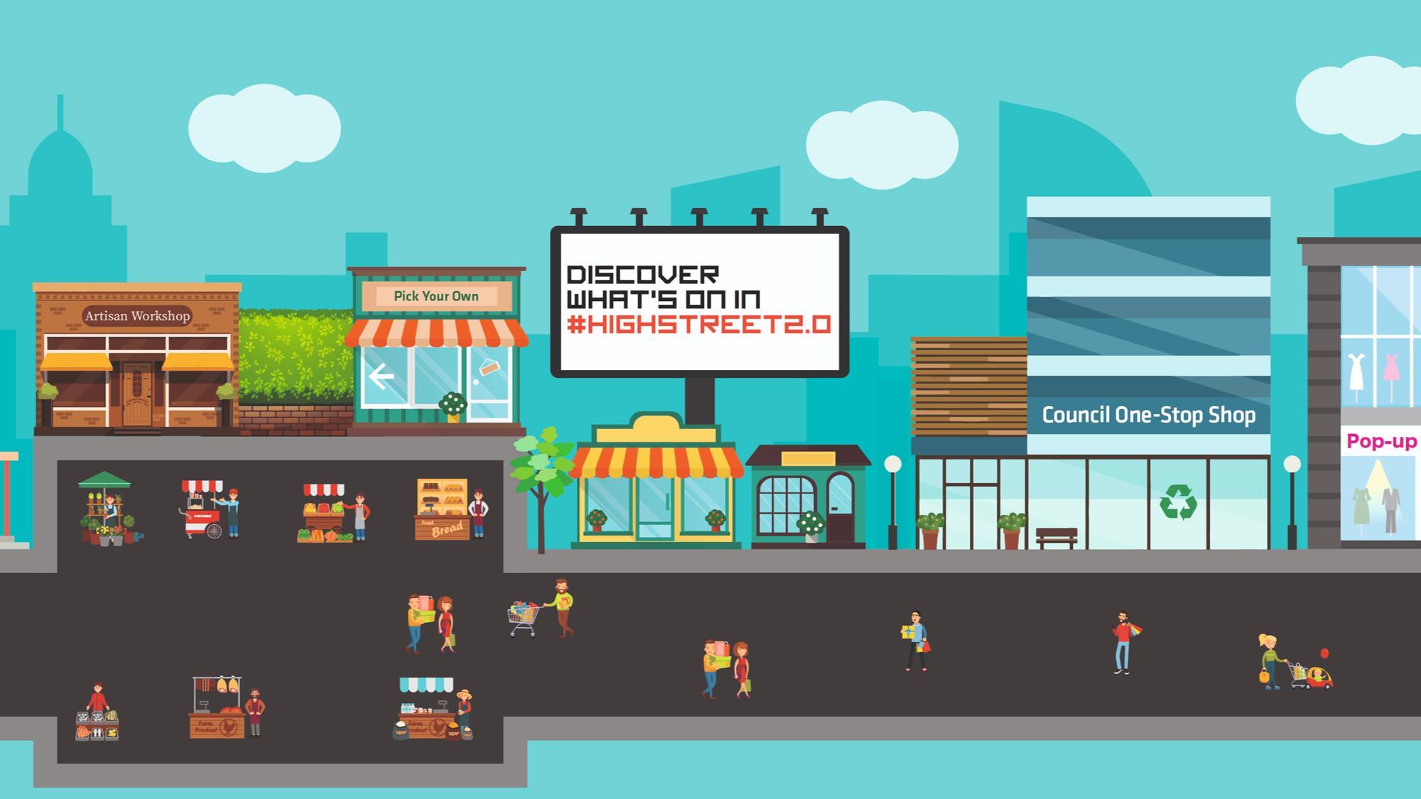 Retail Reimagined: Mapping out the high street 2.0 | Analysis | Retail Week