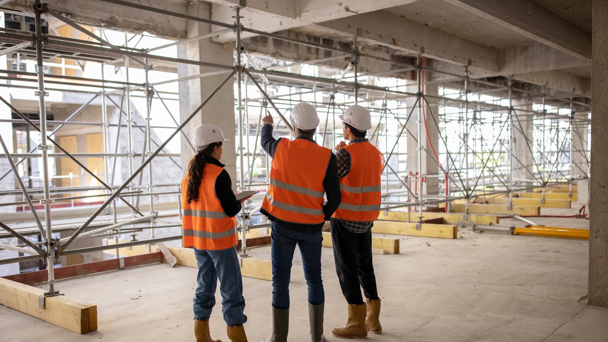 Faster fit-outs, fewer delays: how framework agreements are reshaping ...