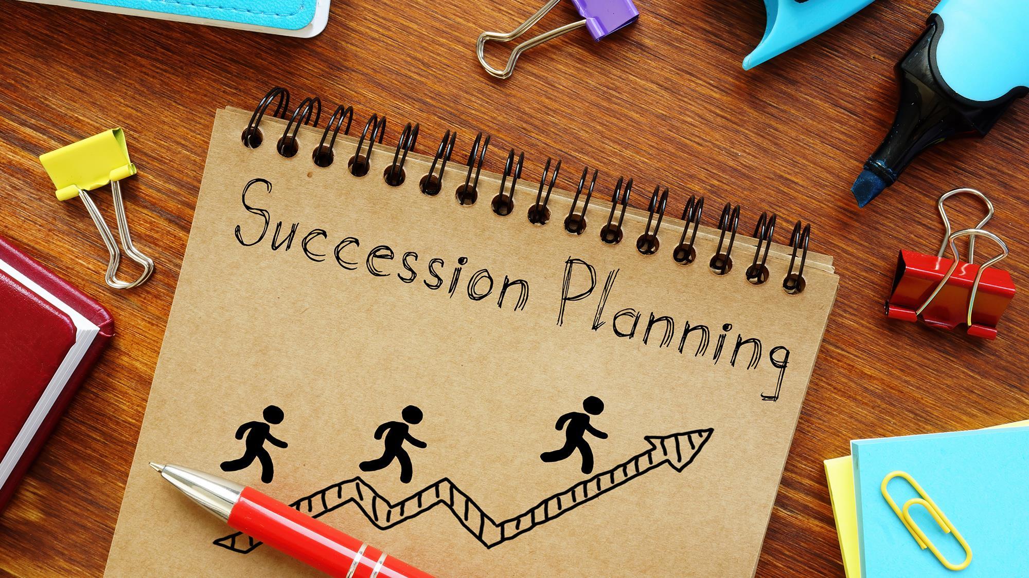 Four questions to kickstart a long-term vision for leadership ...