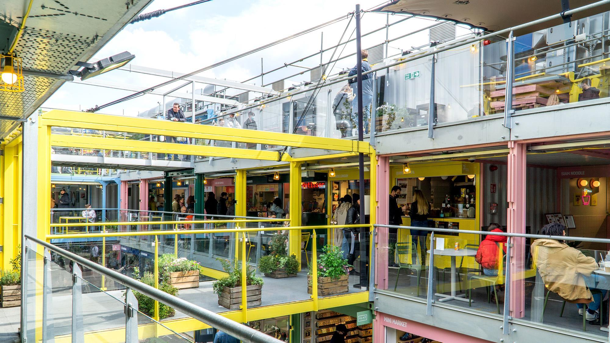 Can pop-up retail create permanent customers? | Retail Voice | Retail Week