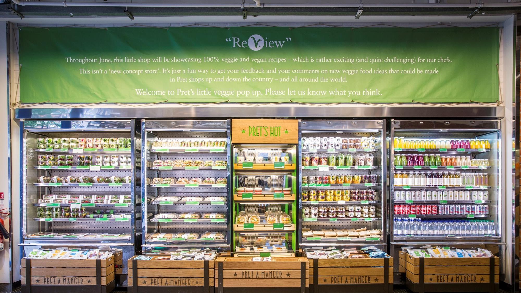 Analysis: Five things that retailers can learn from Pret | Analysis ...