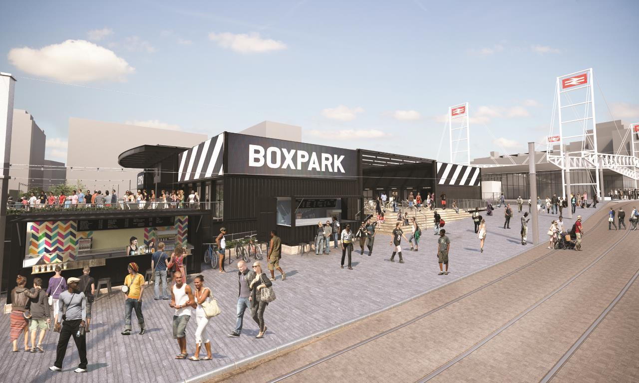Boxpark given green light to open pop-up mall in Croydon | News ...