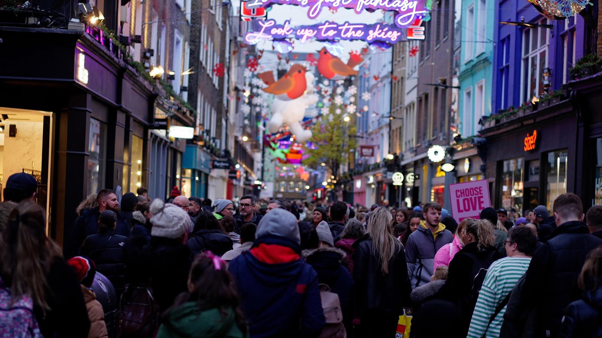 Analysis: After festive footfall miracle, is bricks-and-mortar having a renaissance? | Analysis ...