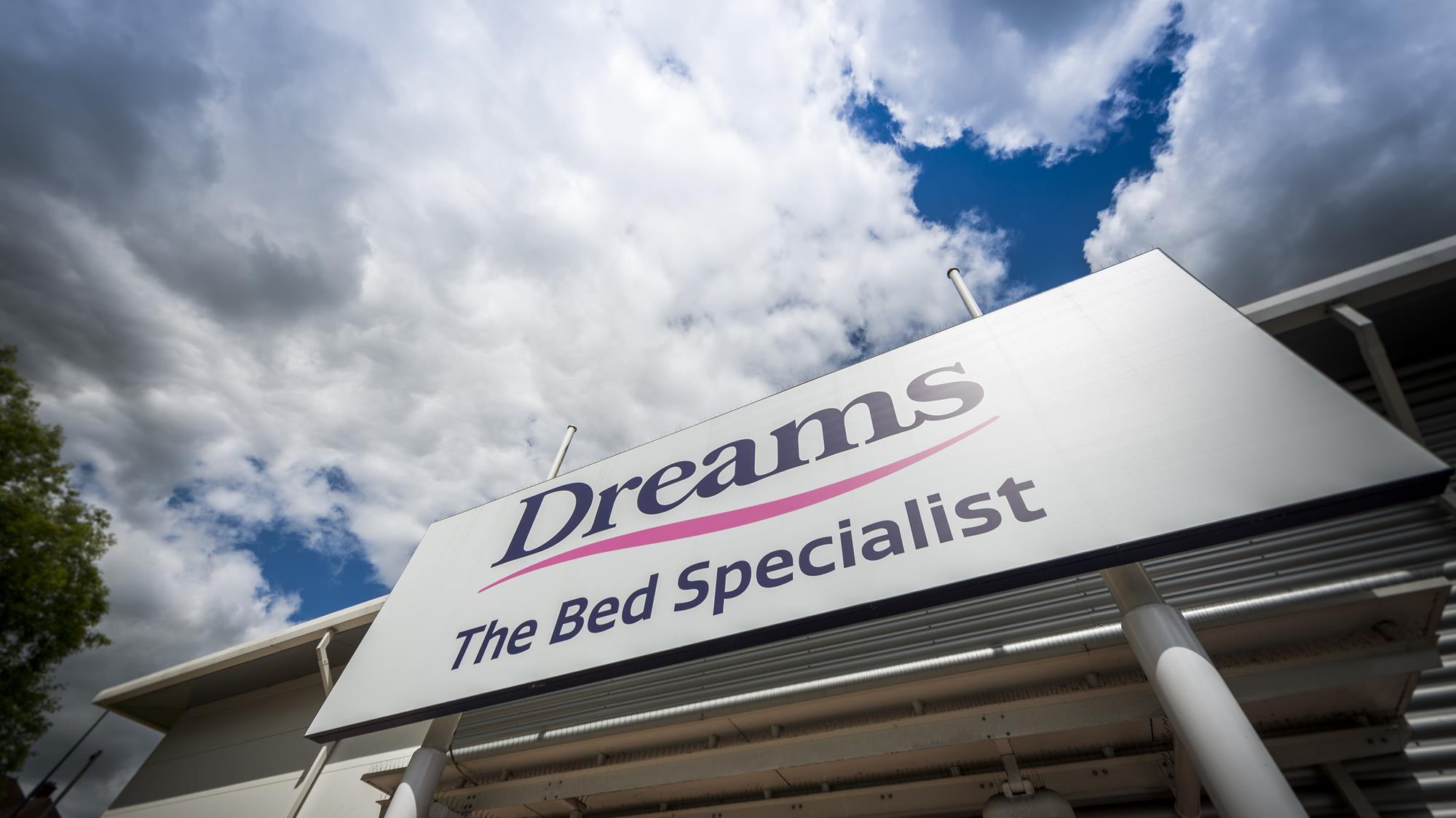 Interview: Dreams chief executive Mike Logue on its dramatic turnaround ...