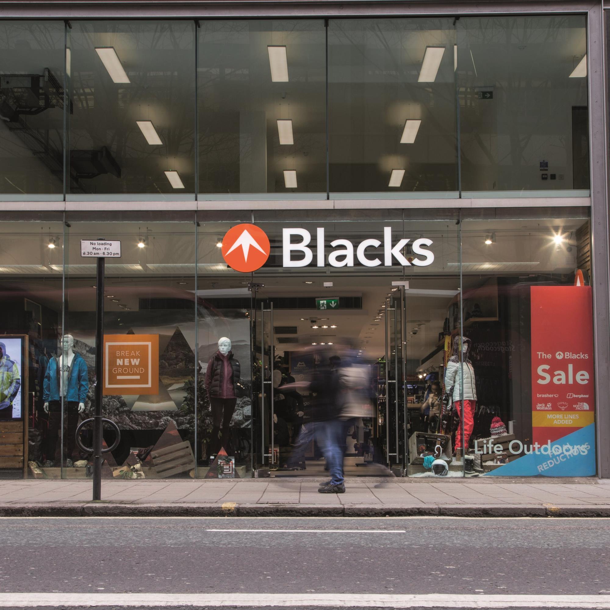 Blacks: latest news, analysis and trading updates