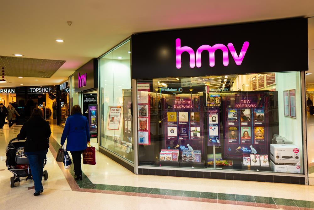 HMV: latest news, analysis and trading updates