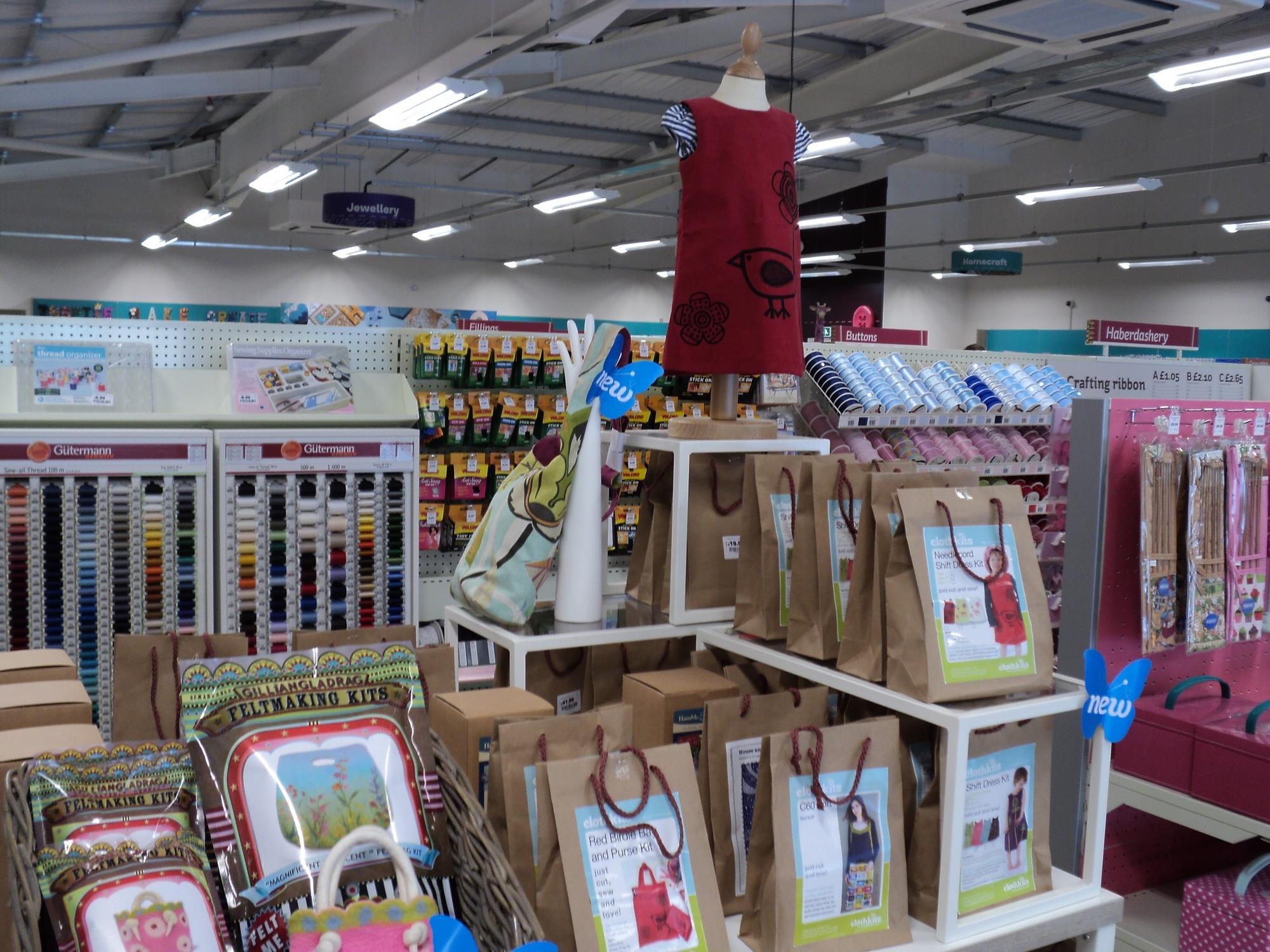HobbyCraft: Honing its Craft | Photo gallery | Retail Week