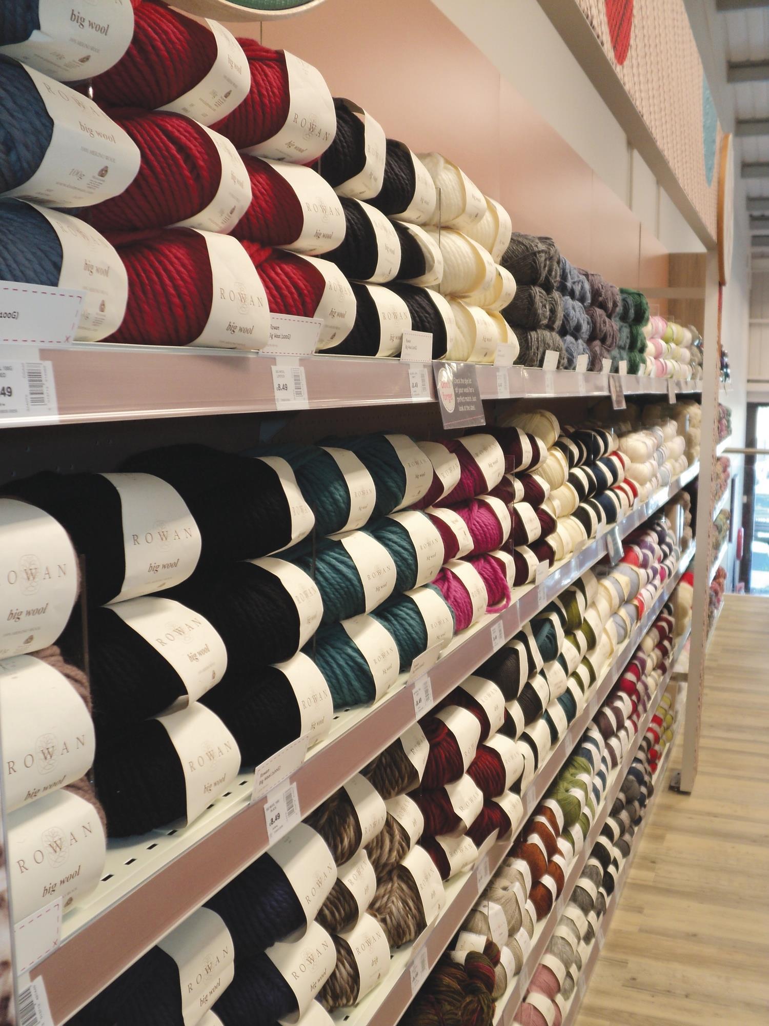 HobbyCraft: Honing its Craft | Photo gallery | Retail Week