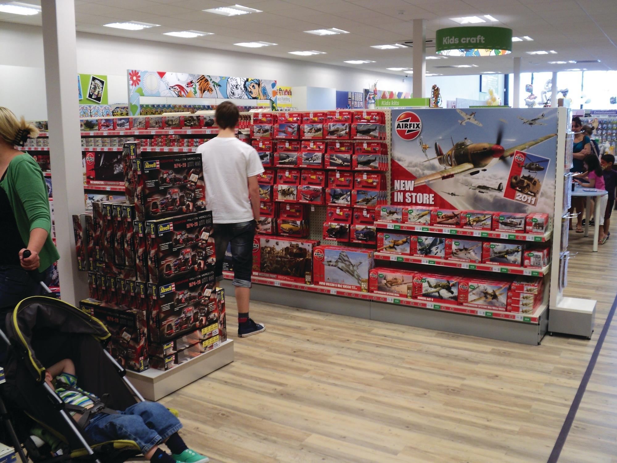 HobbyCraft: Honing its Craft | Photo gallery | Retail Week