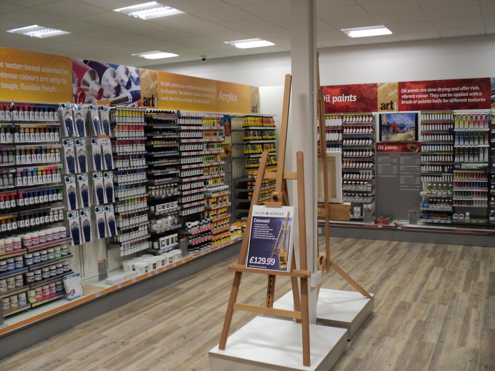 HobbyCraft: Honing its Craft | Photo gallery | Retail Week