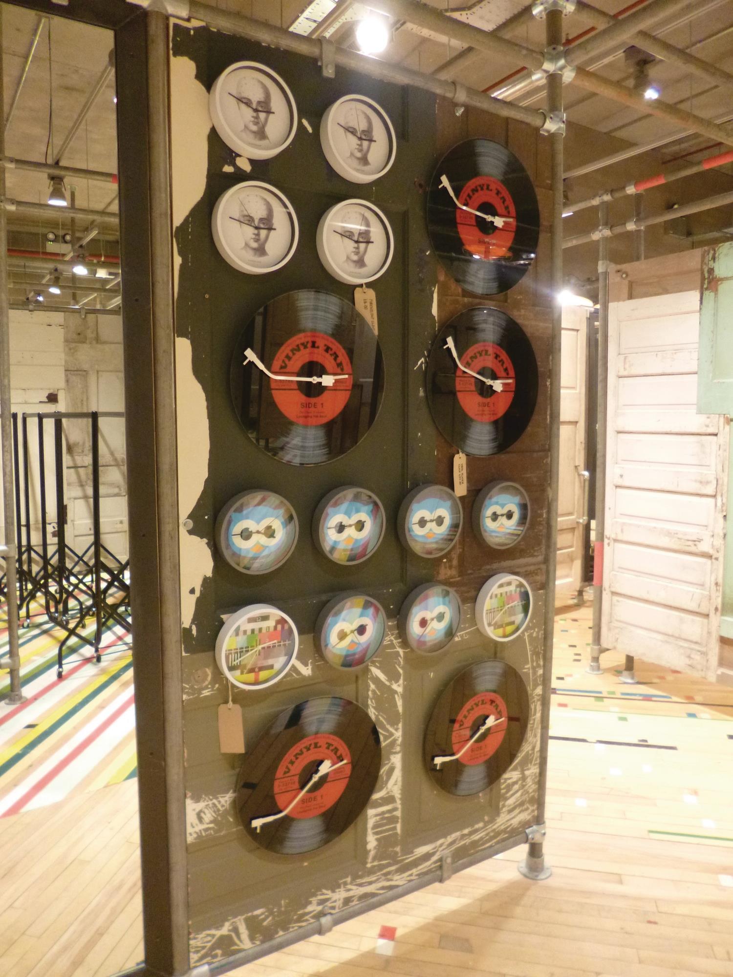 Store gallery: Urban Outfitters Marble Arch store opens with a twist ...