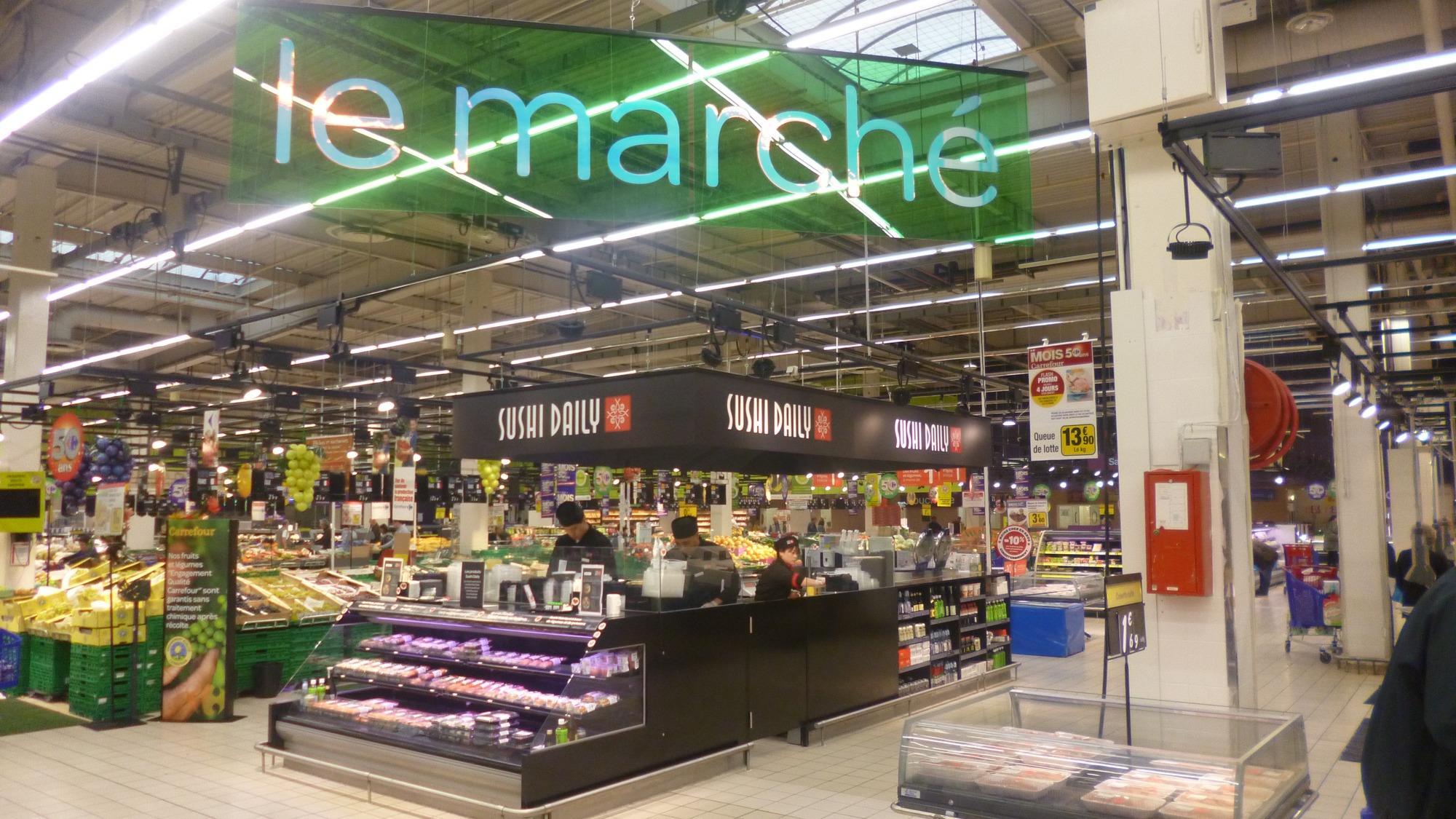 Store gallery: Are hypermarket's still a successful store format ...