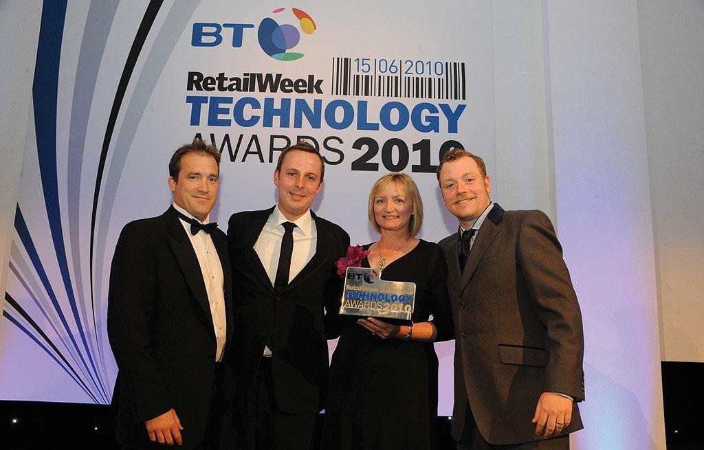Photo Gallery: BT Retail Week Technology Awards | Photo gallery ...