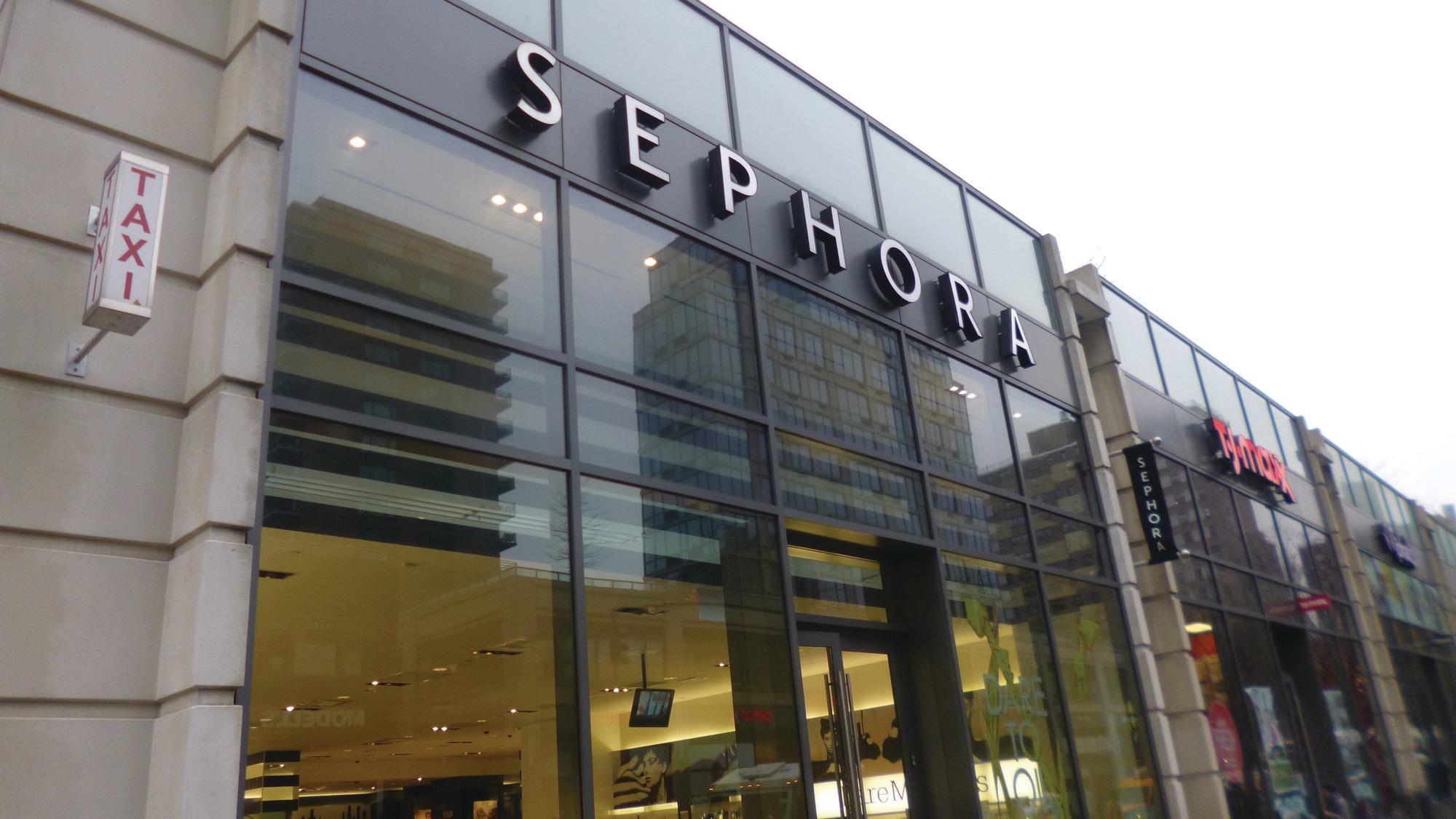 Store gallery: Sephora, New York | Photo gallery | Retail Week