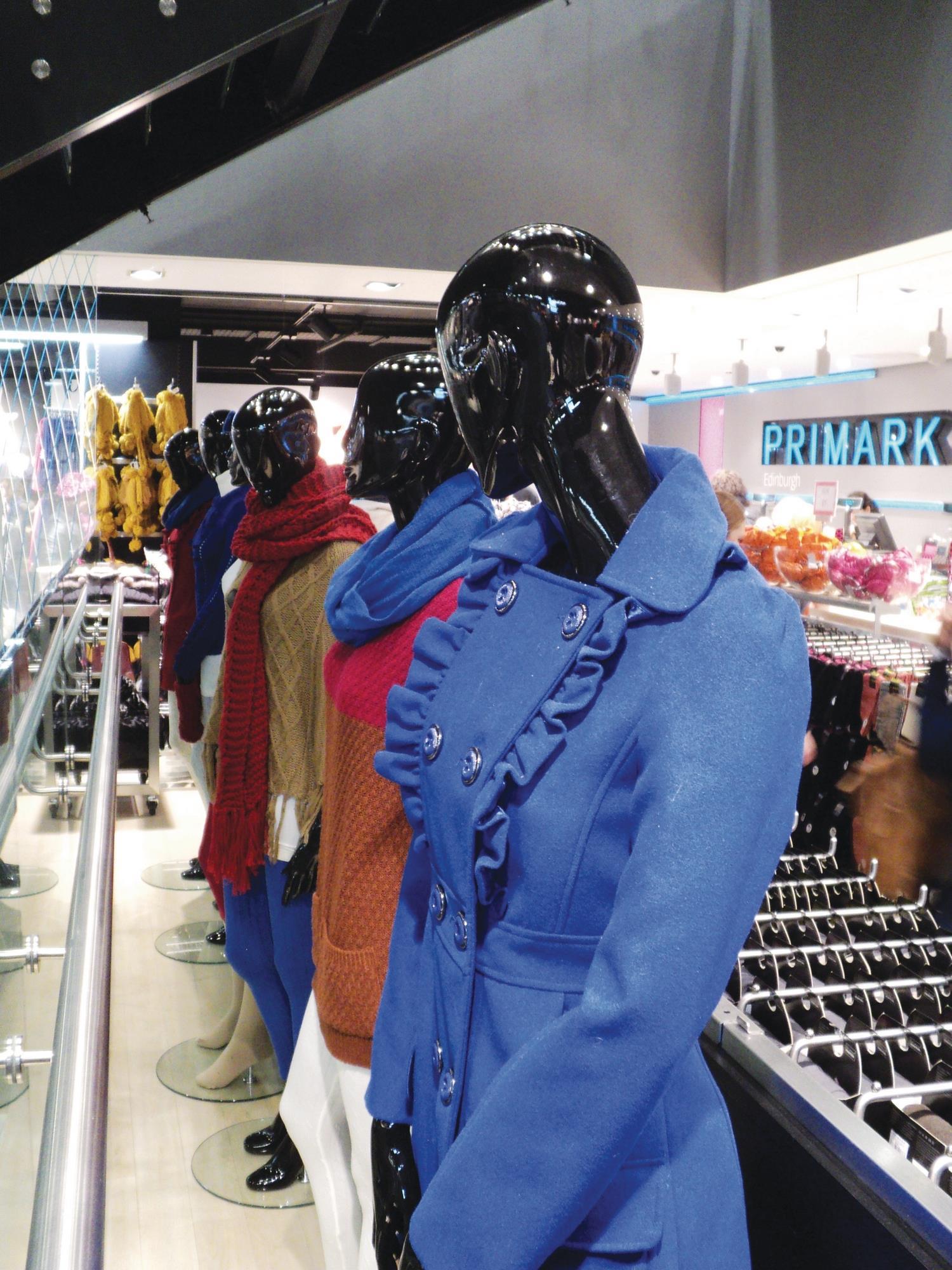 Primark: Making its mark | Photo gallery | Retail Week