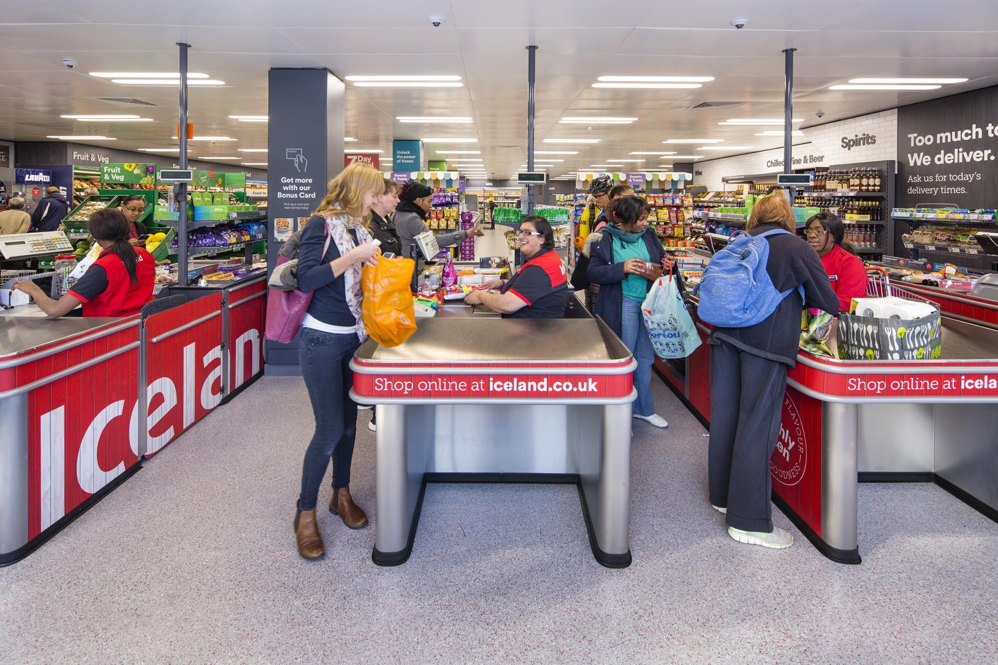 Store gallery: Iceland unveils fresh look | Photo gallery | Retail Week