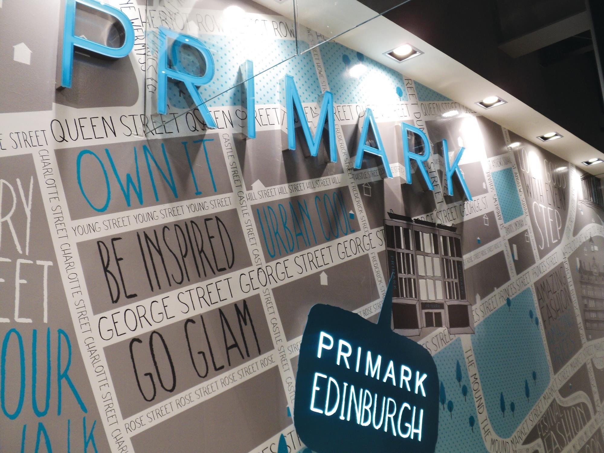 Primark: Making its mark | Photo gallery | Retail Week