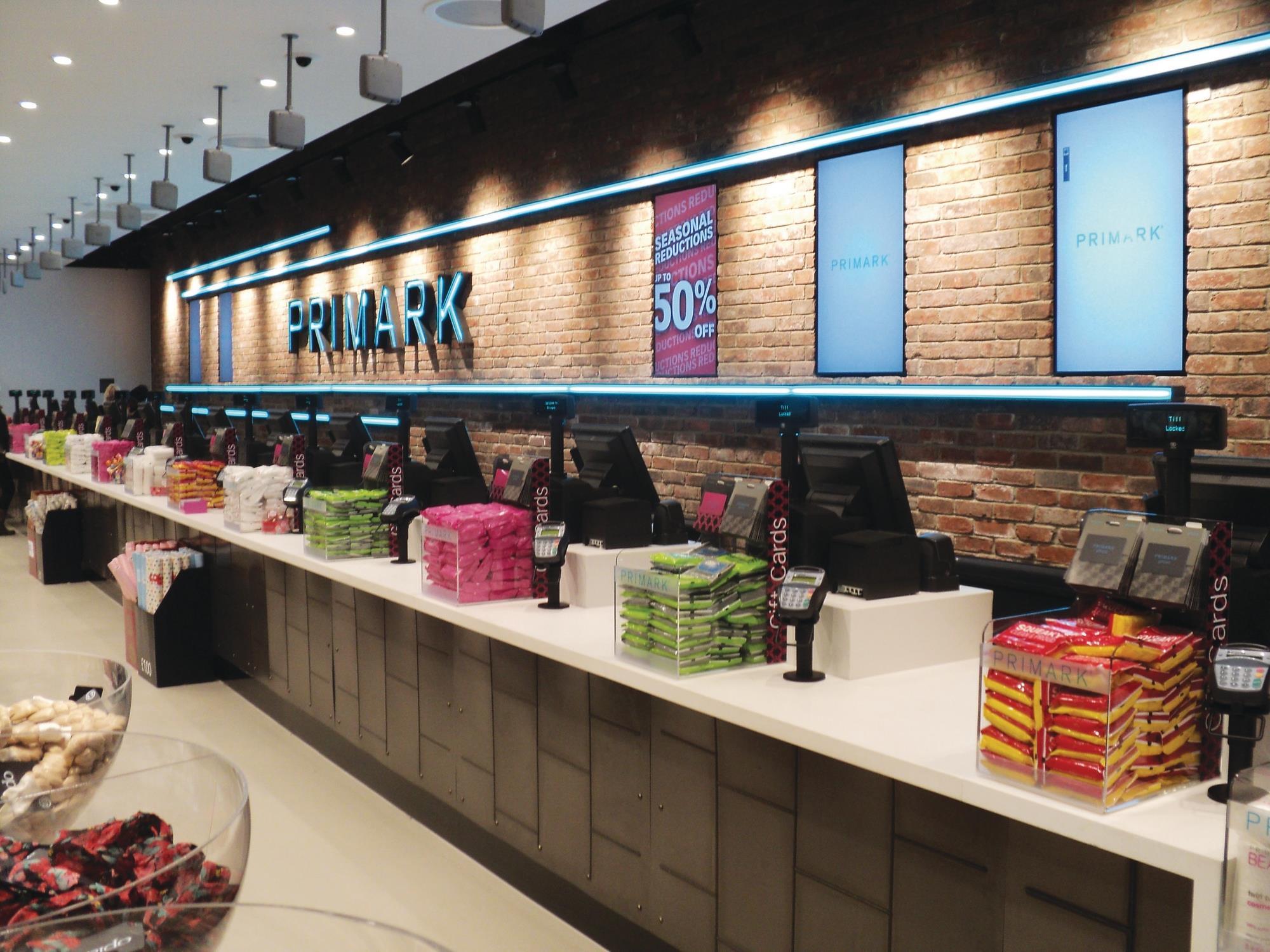 Primark: Making its mark | Photo gallery | Retail Week
