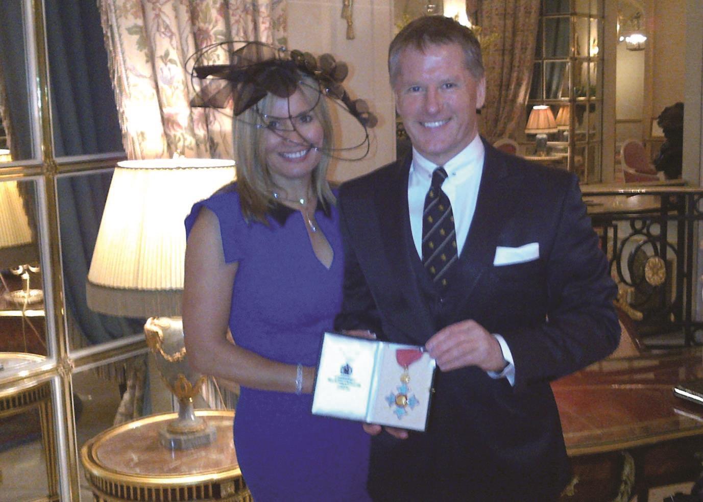 Former Tesco director David Potts awarded CBE | News | Retail Week