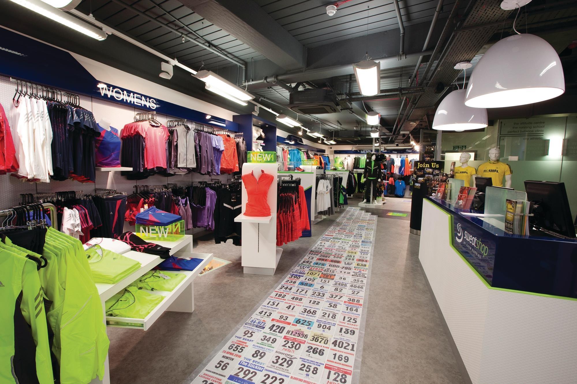 Store gallery: Sweatshop stays ahead of the competition | Photo gallery ...