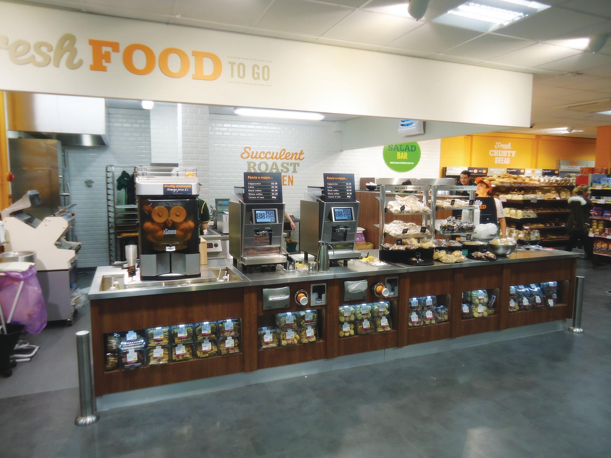 Morrisons: A lesson learnt | Photo gallery | Retail Week