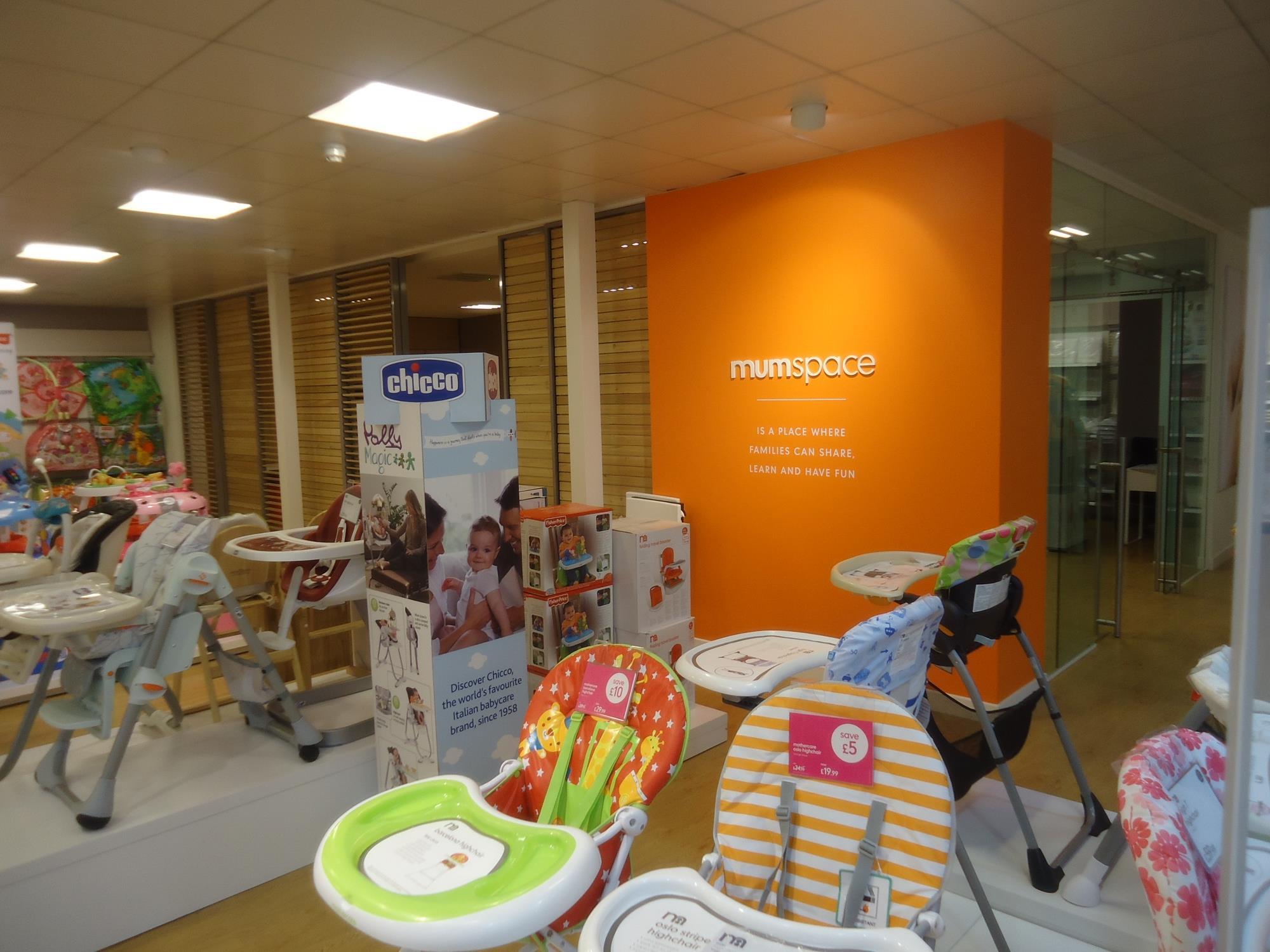 In pictures: Mothercare’s new look flagship | Photo gallery | Retail Week