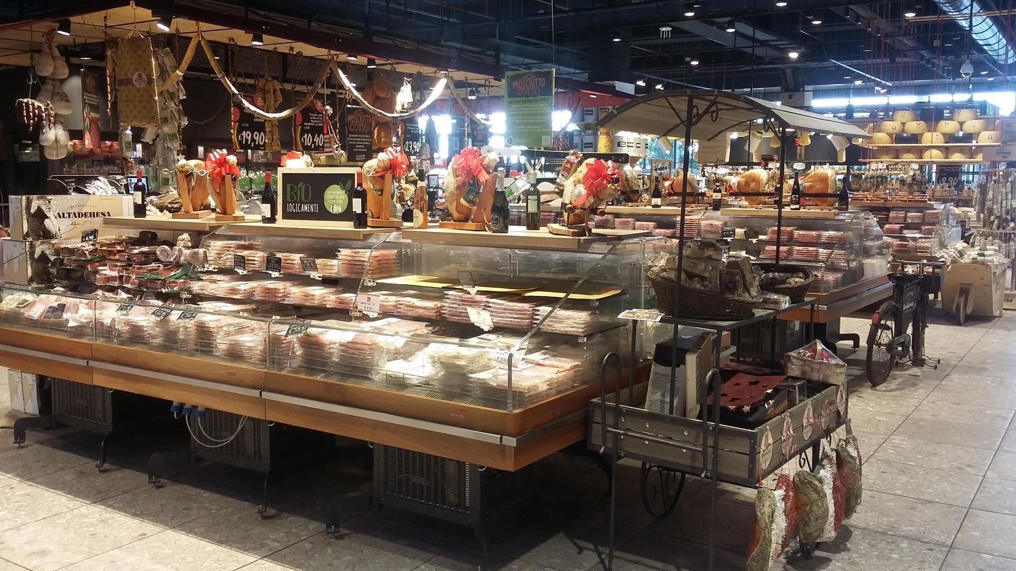 In pictures: Market supermarkets, Italian style | Analysis | Retail Week