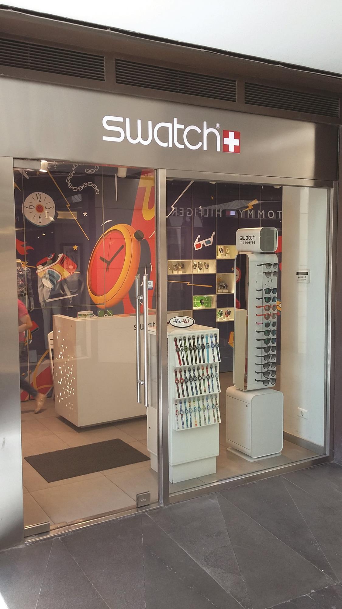 Store of the week: Swatch makes a splash at Beirut Souks | Photo ...