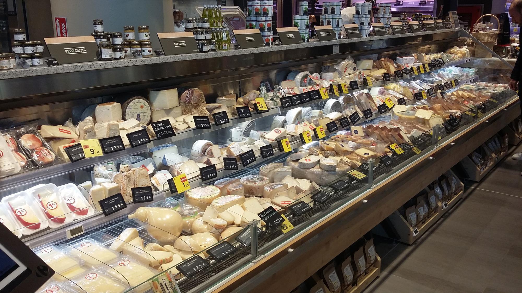 In pictures: Market supermarkets, Italian style | Analysis | Retail Week