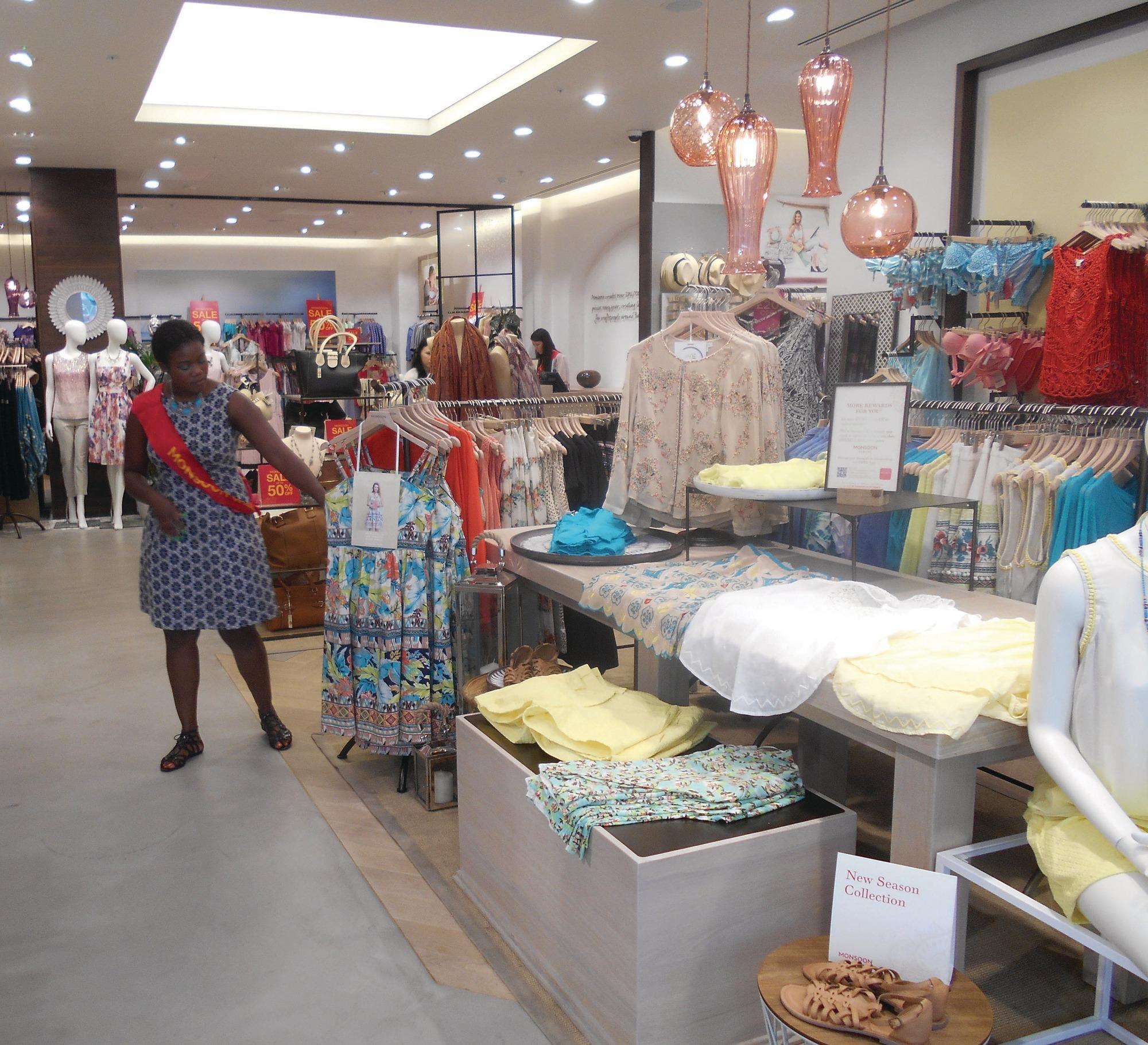 Store gallery: Monsoon Accessorize share stores to reposition brand ...