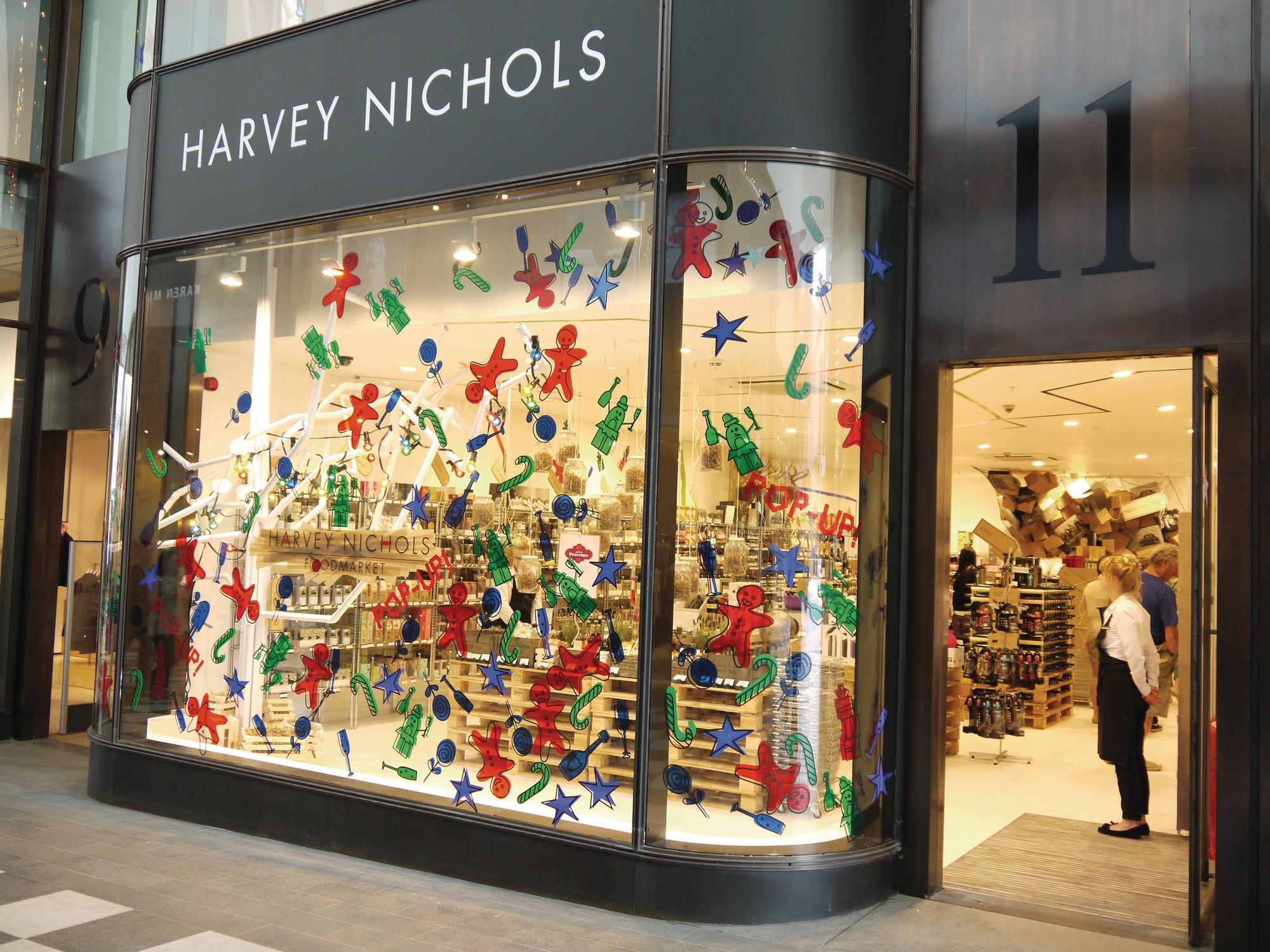 Harvey Nichols Foodmarket, Liverpool | Photo gallery | Retail Week