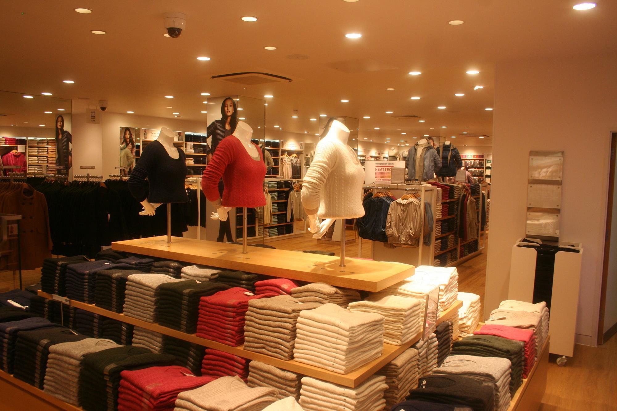 Uniqlo: Colour it in | Photo gallery | Retail Week