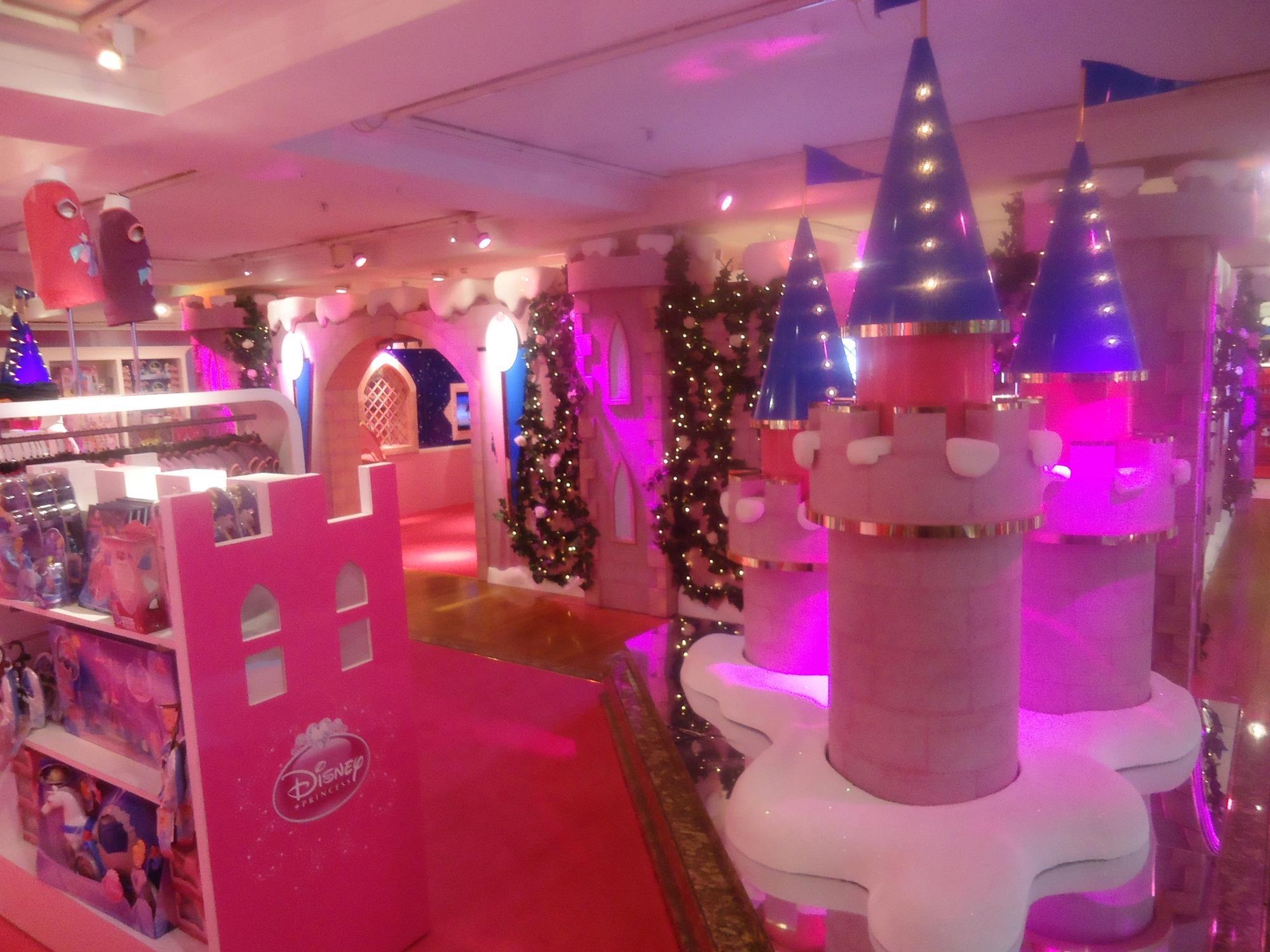 Store of the week: Disney pop-up, Harrods, Knightsbridge | Photo ...