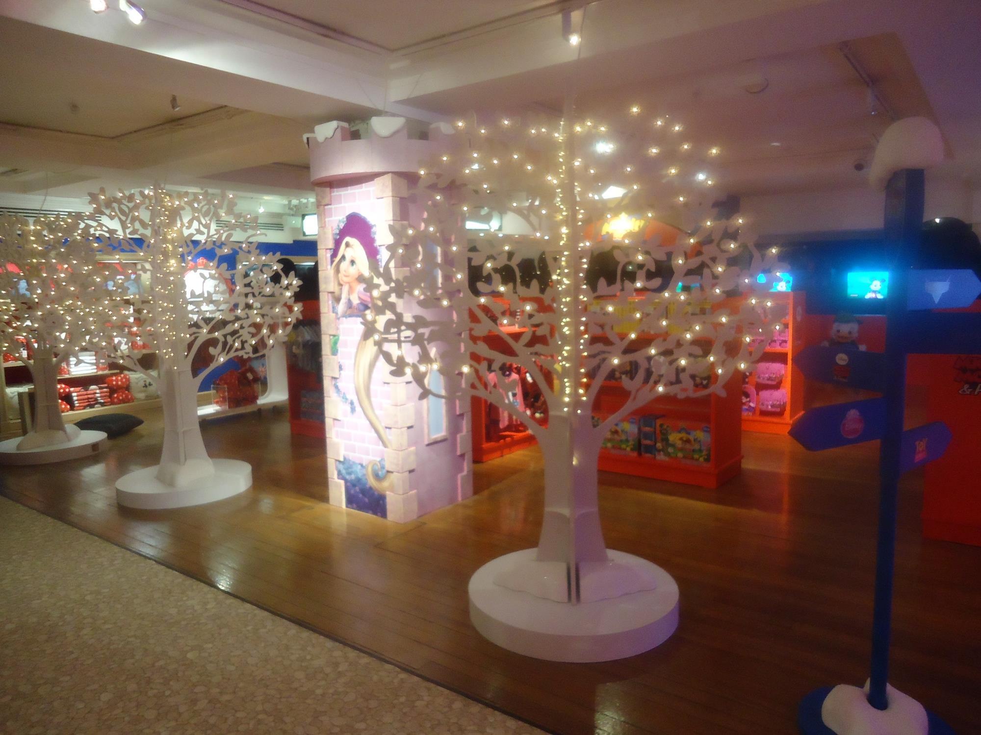 Store of the week: Disney pop-up, Harrods, Knightsbridge | Photo ...