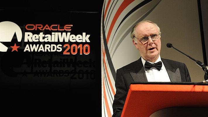 Video: Primark founder Arthur Ryan collects outstanding achievement ...