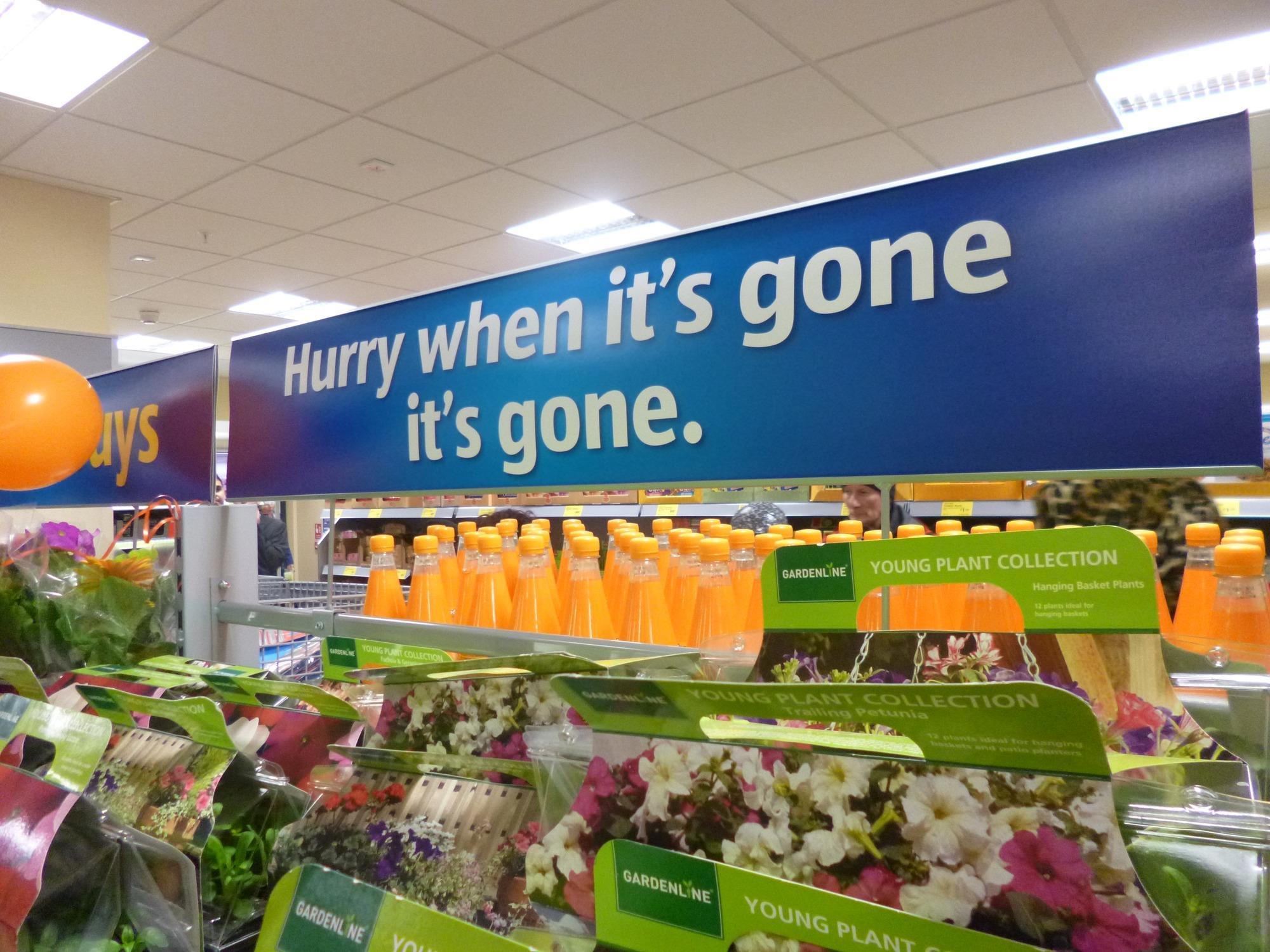 In pictures: Aldi convenience store, Kilburn High Street | Photo ...