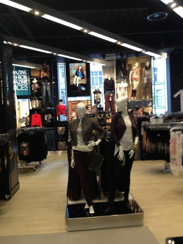 In pictures: First look at Primark's Tottenham Court Road flagship ...